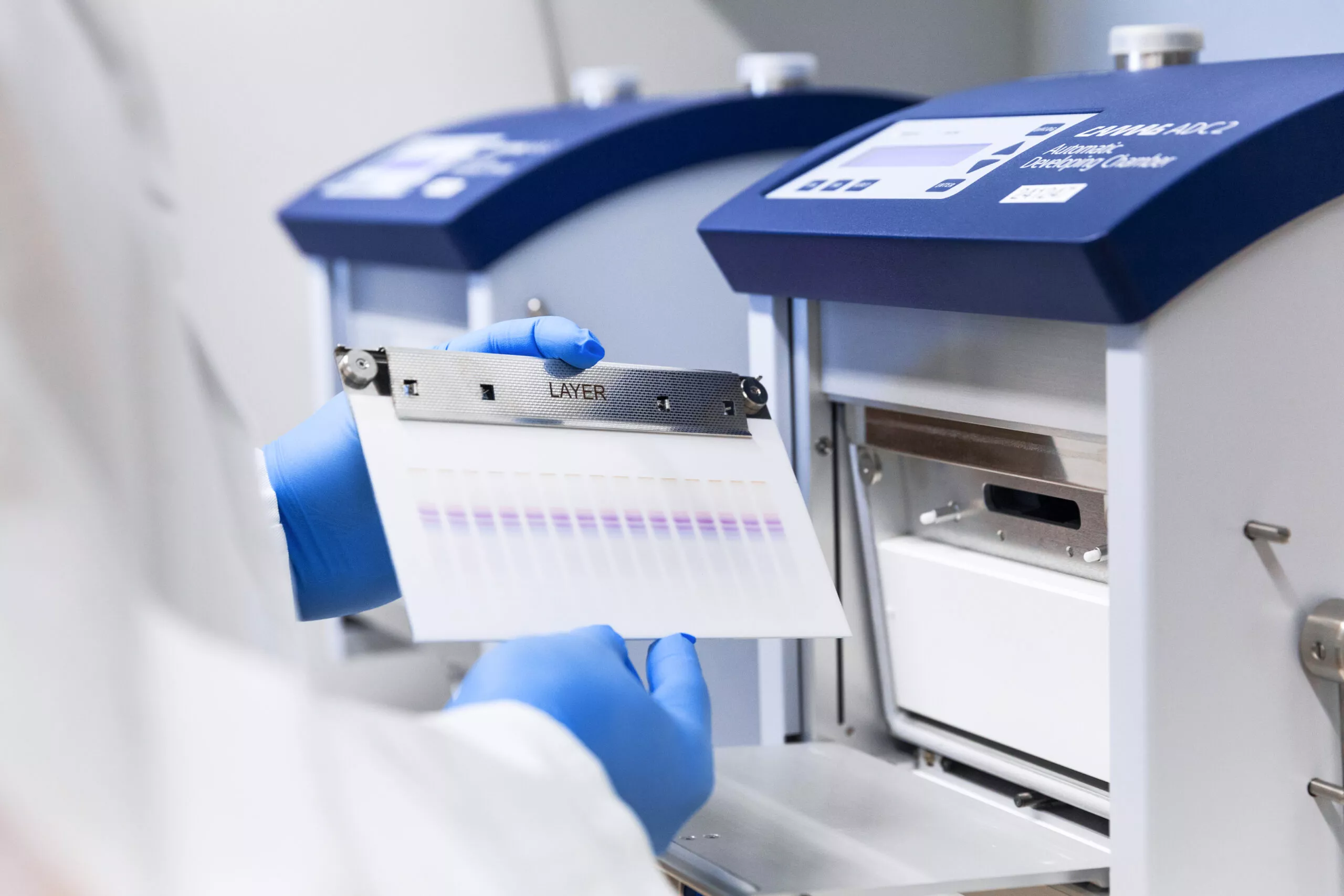 HPTLC : Les 5 questions les plus posées et leurs réponses - Chromacim